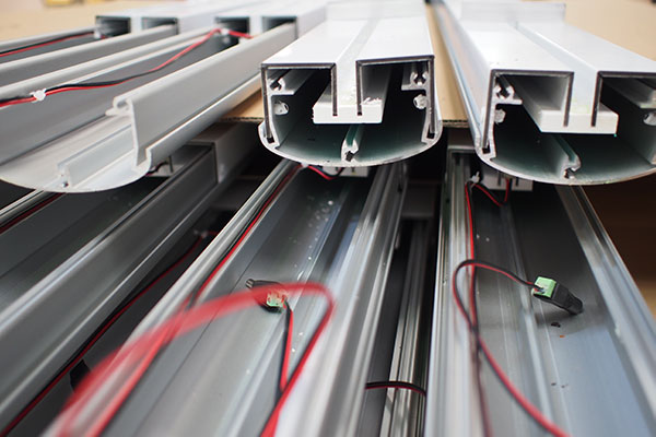 LED-units - Daytona Visual Marketing Ltd