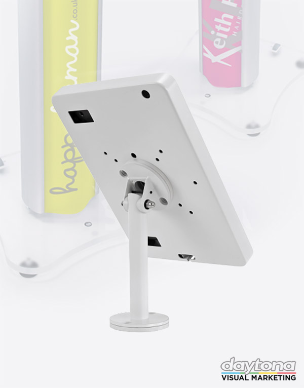 iPad Podium Lectern Pro - Daytona Visual Marketing Ltd