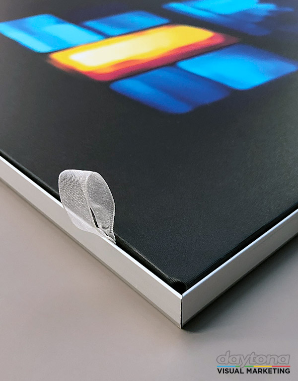 tension-fabric-graphic-in-wall-mounted-tfs-tension-frame - Daytona ...